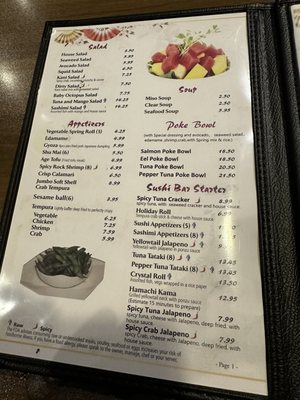 WASABI SUSHI & ASIAN FUSION - Updated July 2025 - 169 Photos & 144 ...