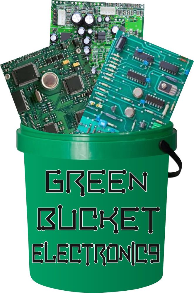 GREEN BUCKET ELECTRONICS - Updated December 2024 - Request Consultation ...