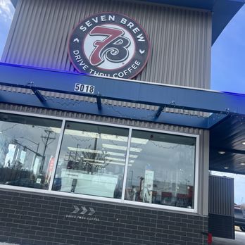 7 BREW COFFEE - Updated September 2025 - 179 Photos & 42 Reviews - 5018 ...