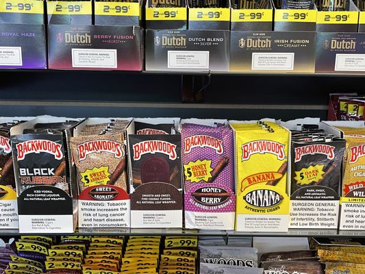 FADED TOBACCO & VAPE - Updated August 2025 - 26 Photos - 611 Mt Clinton ...