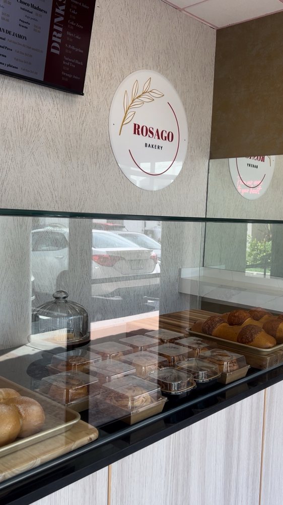 ROSAGO BAKERY - Updated April 2026 - 13911 SW 42nd St, Miami, Florida ...