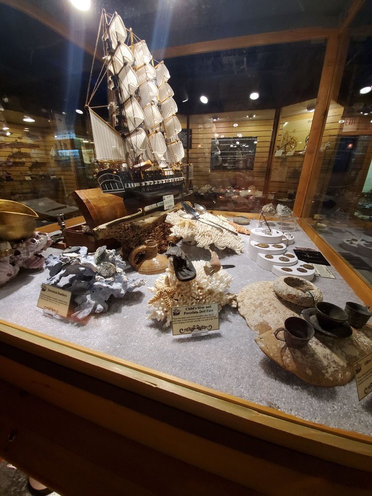 DISCOVERSEA SHIPWRECK MUSEUM - 18 Reviews - Museums - 708 Coastal Hwy ...