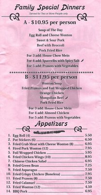 MING SING CHINESE RESTAURANT - 96 Photos & 131 Reviews - Chinese - 840 ...