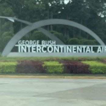 GEORGE BUSH INTERCONTINENTAL AIRPORT - IAH - Updated September 2024 ...