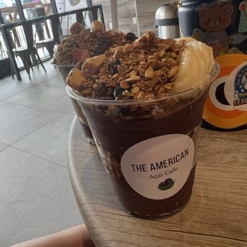 THE AMERICAN ACAI CAFE - Updated August 2024 - 73 Photos & 30 Reviews ...