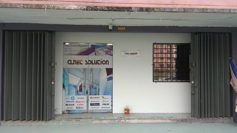 CLNET SOLUTION SDN BHD - Updated January 2025 - D01-01-03, Block D ...