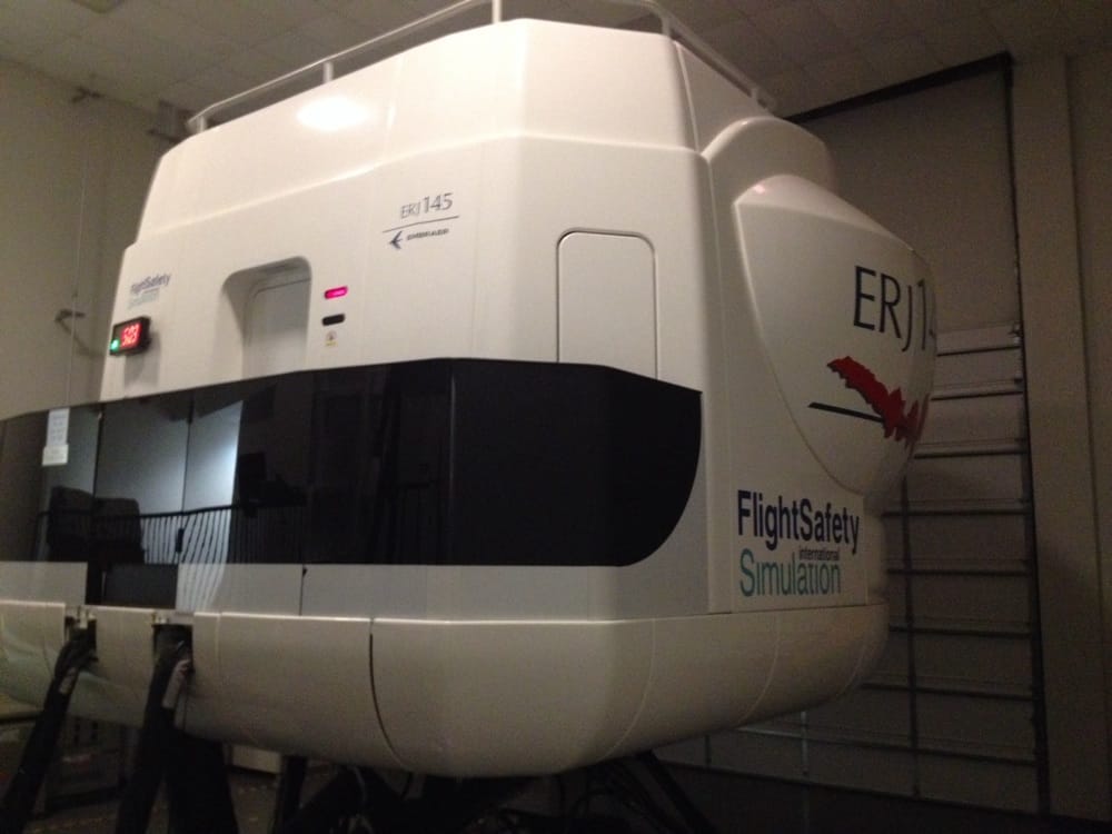 FlightSafety International - Specialty Schools - 7525 Fauna St, Hobby ...