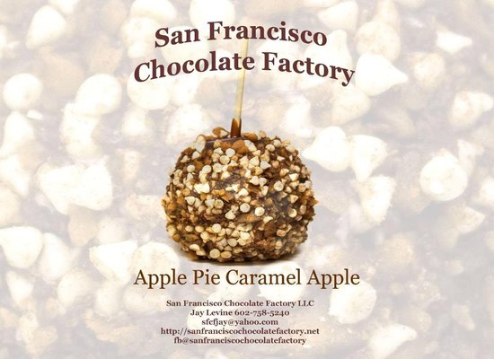 SAN FRANCISCO CHOCOLATE FACTORY - 160 Photos & 31 Reviews - 2145 E Van ...