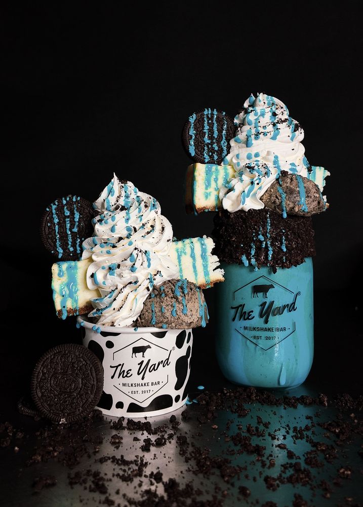 THE YARD MILKSHAKE BAR - Updated January 2025 - 179 Photos & 137 ...