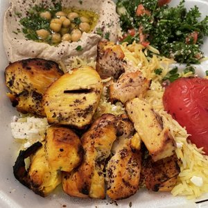 TASTE OF JERUSALEM & MORE 【293 Photos & 314 Reviews】 2805 W Cervantes ...