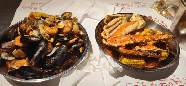 PIER 88 BOILING SEAFOOD & BAR MESA - Updated August 2025 - 252 Photos ...