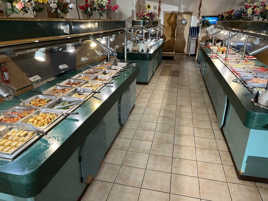 Hong Kong Buffet Neenah