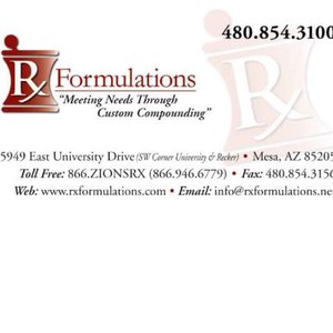 ELEMENTS COMPOUNDING PHARMACY - Updated July 2025 - 28 Reviews - 2110 E ...