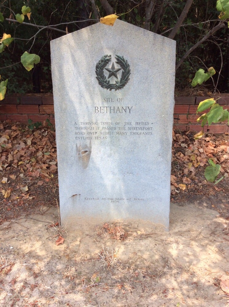 SITE OF BETHANY - Updated October 2025 - 11073 US 79, De Berry, Texas ...