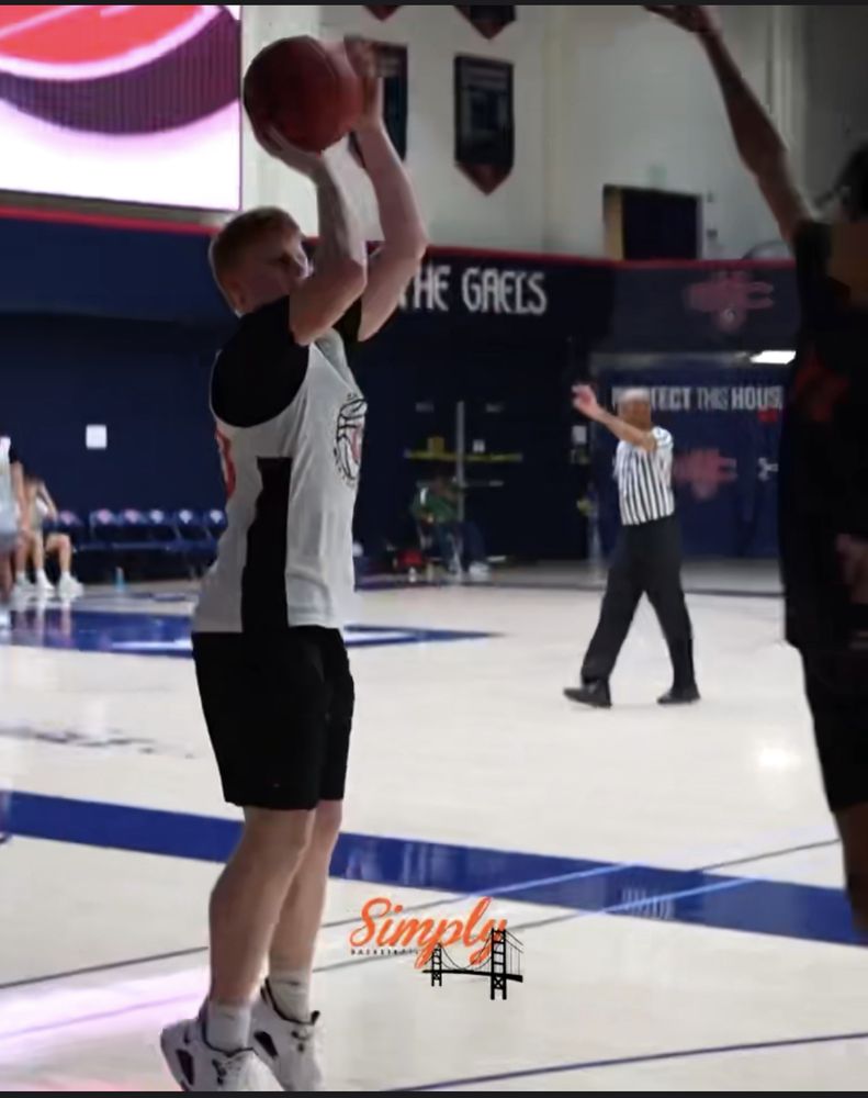 DECLAN ALENDA BASKETBALL TRAINING - Updated December 2025 - Montecito ...