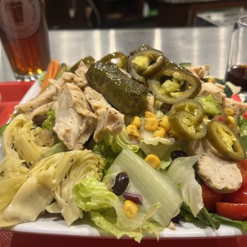 SALAD OR BUST - Updated October 2025 - 70 Photos & 29 Reviews - 1604 S ...