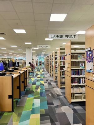 BROWARD COUNTY LIBRARIES - WEST REGIONAL LIBRARY - Updated December ...