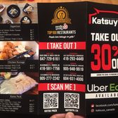 Katsuya - Takeout & Delivery 950 Photos & 406 Reviews - Japanese - 66 ...
