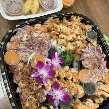 KOCO SUSHI - Updated June 2024 - 350 Photos & 185 Reviews - 715 N Main ...