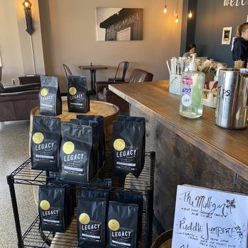LEGACY COFFEE CO - Updated January 2025 - 60 Photos & 47 Reviews - 2549 ...