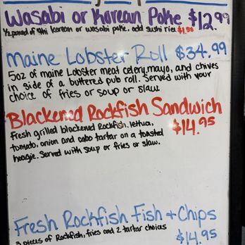 FISHERMAN’S MARKET & GRILL - Updated January 2026 - 123 Photos & 273 ...