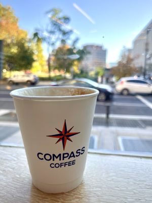 COMPASS COFFEE - Updated April 2026 - 182 Photos & 88 Reviews - 1401 ...