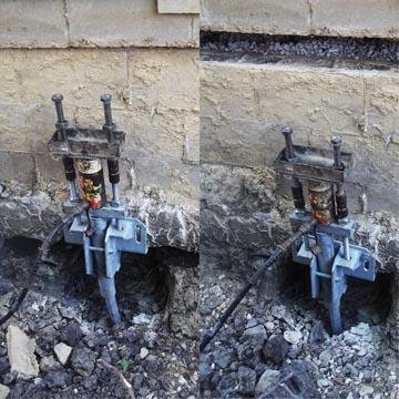 HELITECH WATERPROOFING & FOUNDATION REPAIR - 40 Photos - 1616 Adams Dr ...