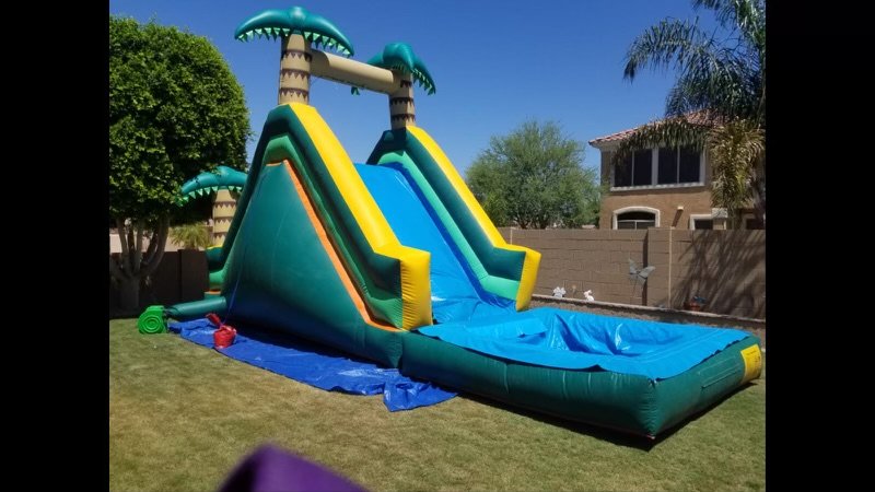 YESSENCE’S JUMPING EXTRAVAGANZA - Request a Quote - Phoenix, Arizona ...