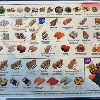 YI SUSHI - Updated May 2024 - Yelp
