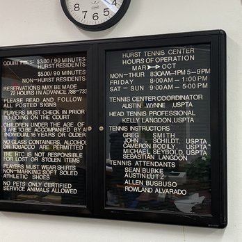 HURST RECREATION CENTER - Updated December 2025 - 17 Photos & 12 ...