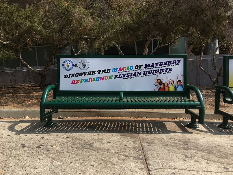 BUS BENCH ADS - Updated August 2025 - Request Consultation - 5555 ...