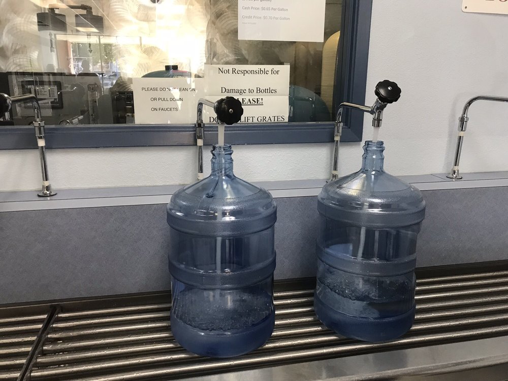 DIAMOND PURE WATER - 35 Photos & 50 Reviews - Water Purification ...