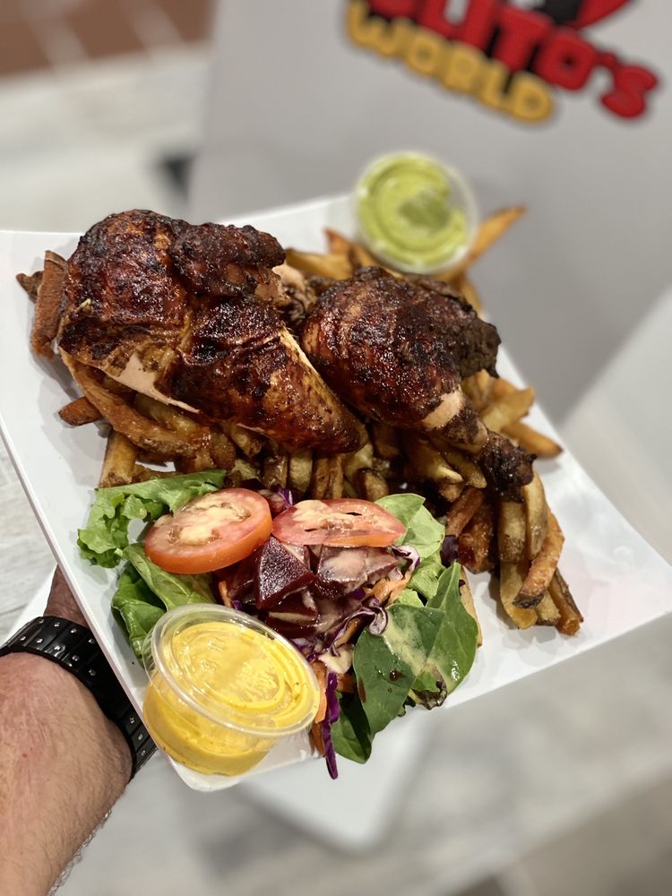 Pablito’s Chicken, Los Angeles | Roadtrippers