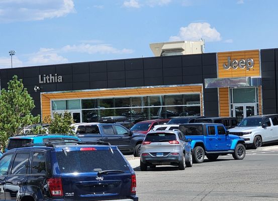 LITHIA CHRYSLER JEEP OF RENO - Updated September 2025 - 104 Photos ...