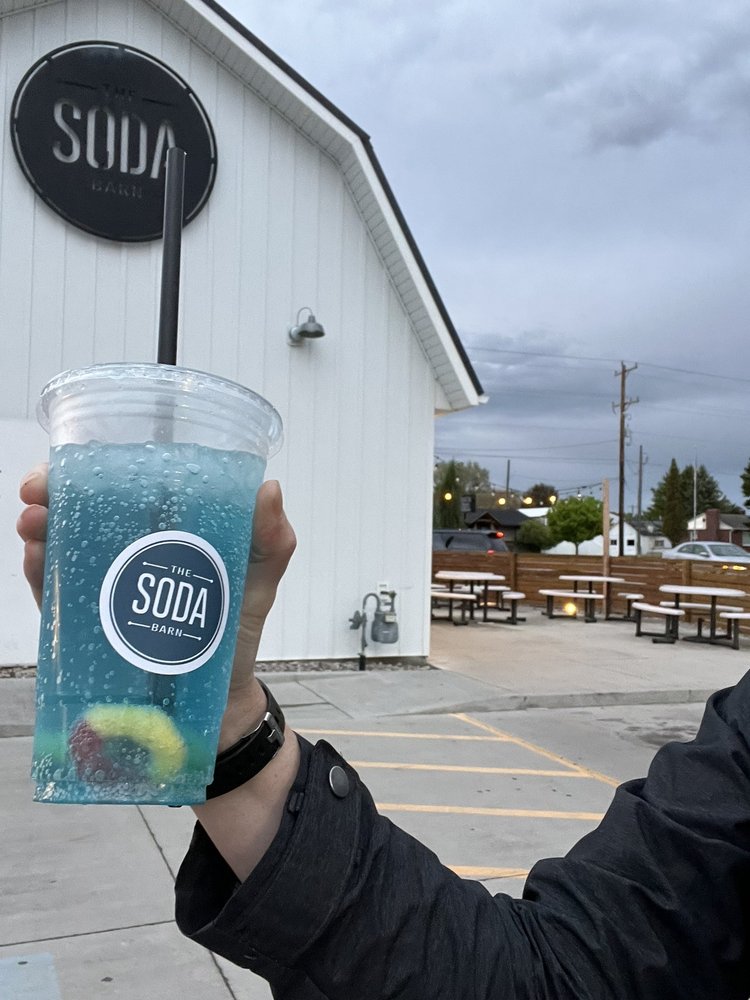 THE SODA BARN - Updated March 2025 - 11 Photos & 25 Reviews - 435 E ...