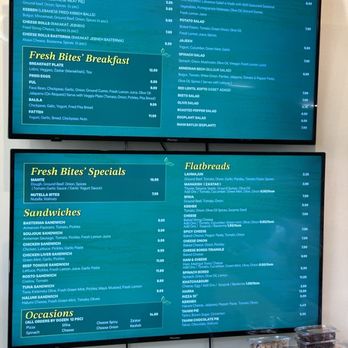 FRESH BITES - Updated December 2025 - 66 Photos & 45 Reviews - 105 N ...