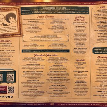 THE OLD SPAGHETTI FACTORY - Updated December 2025 - 252 Photos & 253 ...