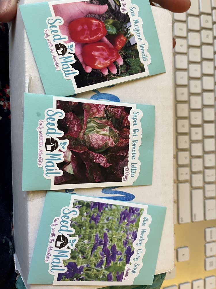 SEED MAIL SEED CO. - Updated August 2024 - FL, Florida - Nurseries ...