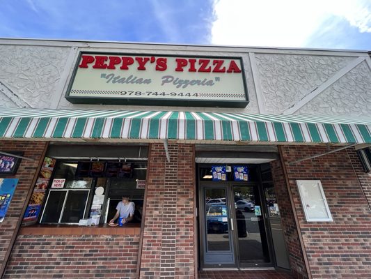 PEPPY’S PIZZA - Updated January 2026 - 18 Photos & 15 Reviews - 170 ...