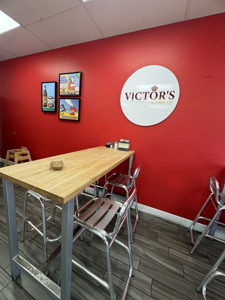 VICTOR’S BAKERY - Updated August 2025 - 38 Photos & 21 Reviews - 17159 ...