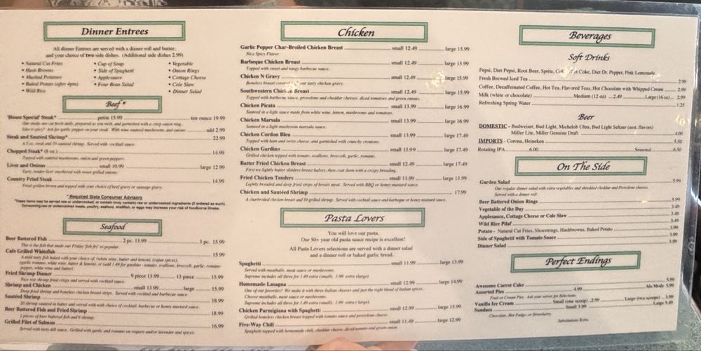 THE CAFE IN STOW - Updated September 2025 - 15 Photos & 75 Reviews ...