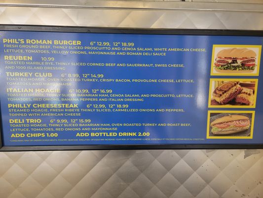 PHIL’S DELI - Updated December 2025 - 1612 S Roane St, Harriman ...