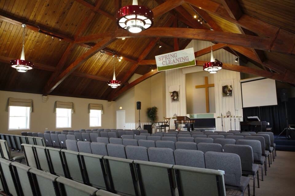 SOUTH POINT COMMUNITY CHURCH - Updated February 2025 - 150 W Anderson ...