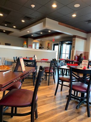 FIRE ENGINE PIZZA COMPANY - 117 Photos & 94 Reviews - 768 Bridgeport ...