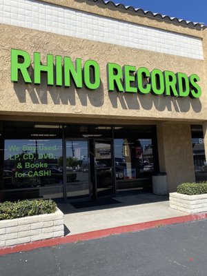 RHINO RECORDS - Updated January 2026 - 226 Photos & 319 Reviews - 5458 ...