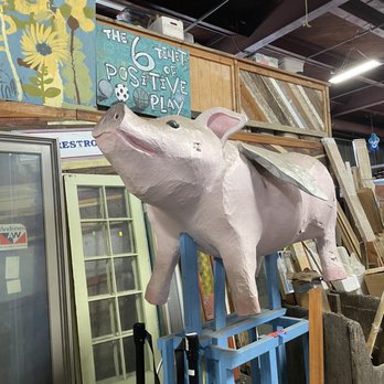 URBAN ORE - 460 Photos & 539 Reviews - 900 Murray St, Berkeley ...