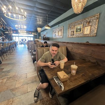 COPPERLINE COFFEE & CAFE - Updated November 2025 - 131 Photos & 61 ...