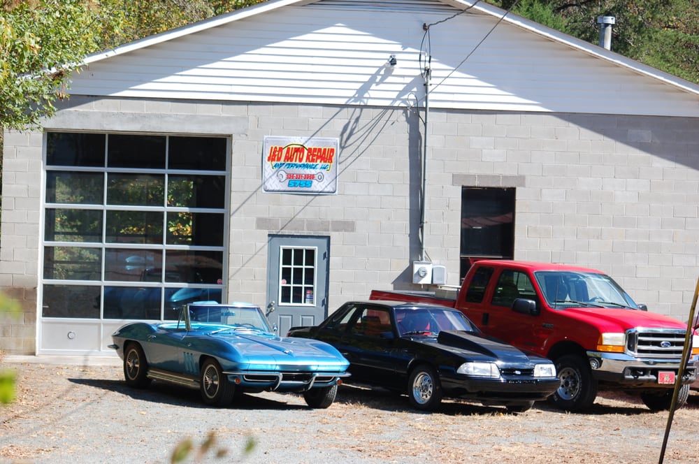 J & D AUTO REPAIR AND PERFORMANCE - Updated July 2025 - 5755 Reynolda ...