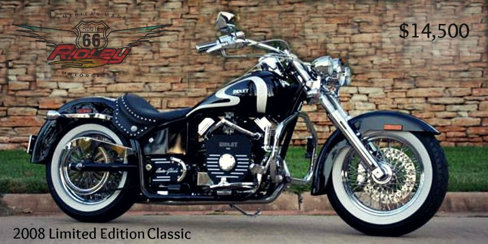 ROUTE 66 RIDLEY MOTORCYCLES - Updated December 2025 - 2488 W Old 66 ...