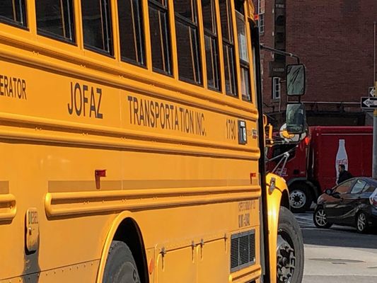 JOFAZ TRANSPORTATION - 15 Photos & 23 Reviews - Buses - 20 Bay St ...